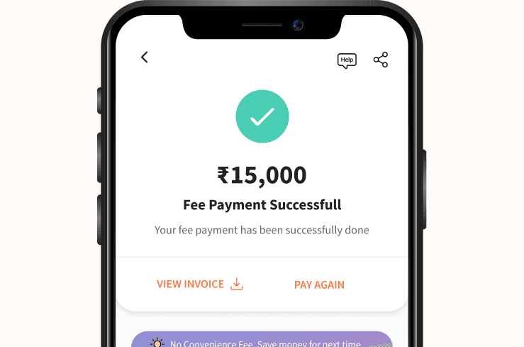3. Make Payment
